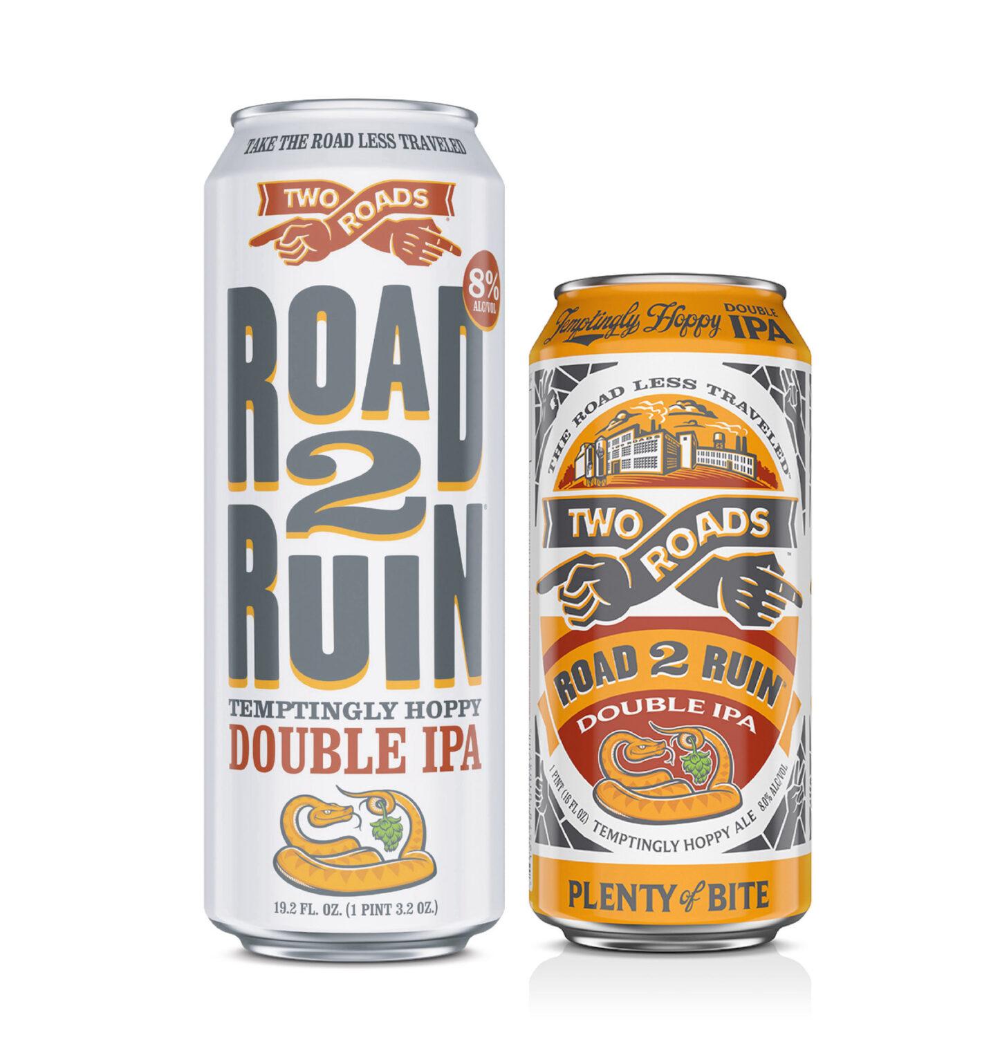 Two Roads at Bradley International Airport - Two Roads Brewing
