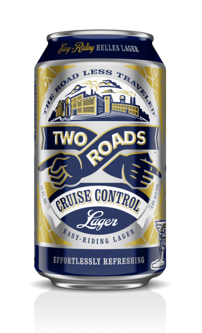 WE’RE CRUISING INTO SPRING WITH A HELLES LAGER! - Two Roads Brewing