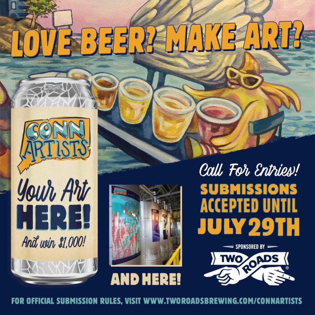 CONN Artist Submission Due Date Two Roads Brewing conn-artist-submission-due-date-two-roads-brewing