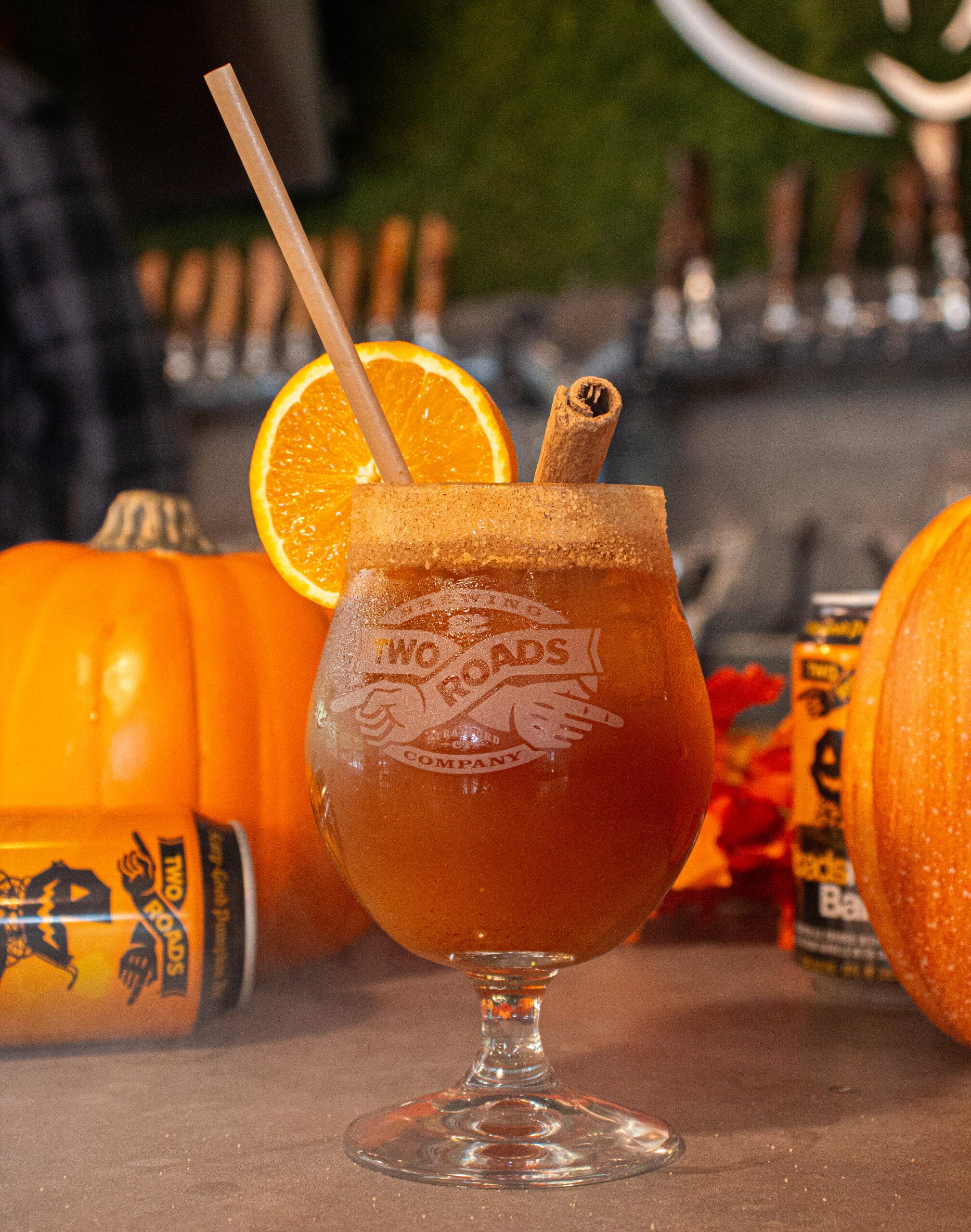 Roadsmary’s Baby Cocktail - Two Roads Brewing