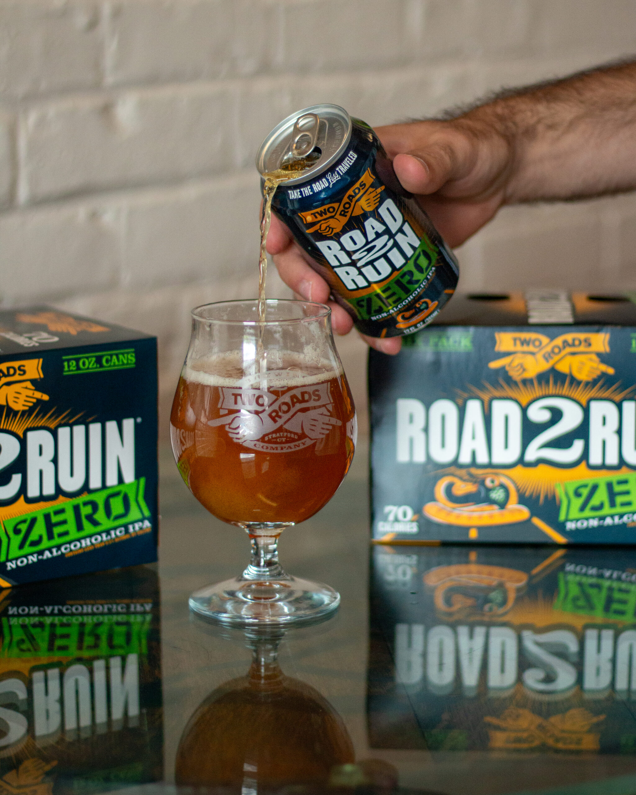 Road 2 Ruin Zero: The Non-Alcoholic Twist on Your Favorite Double IPA ...