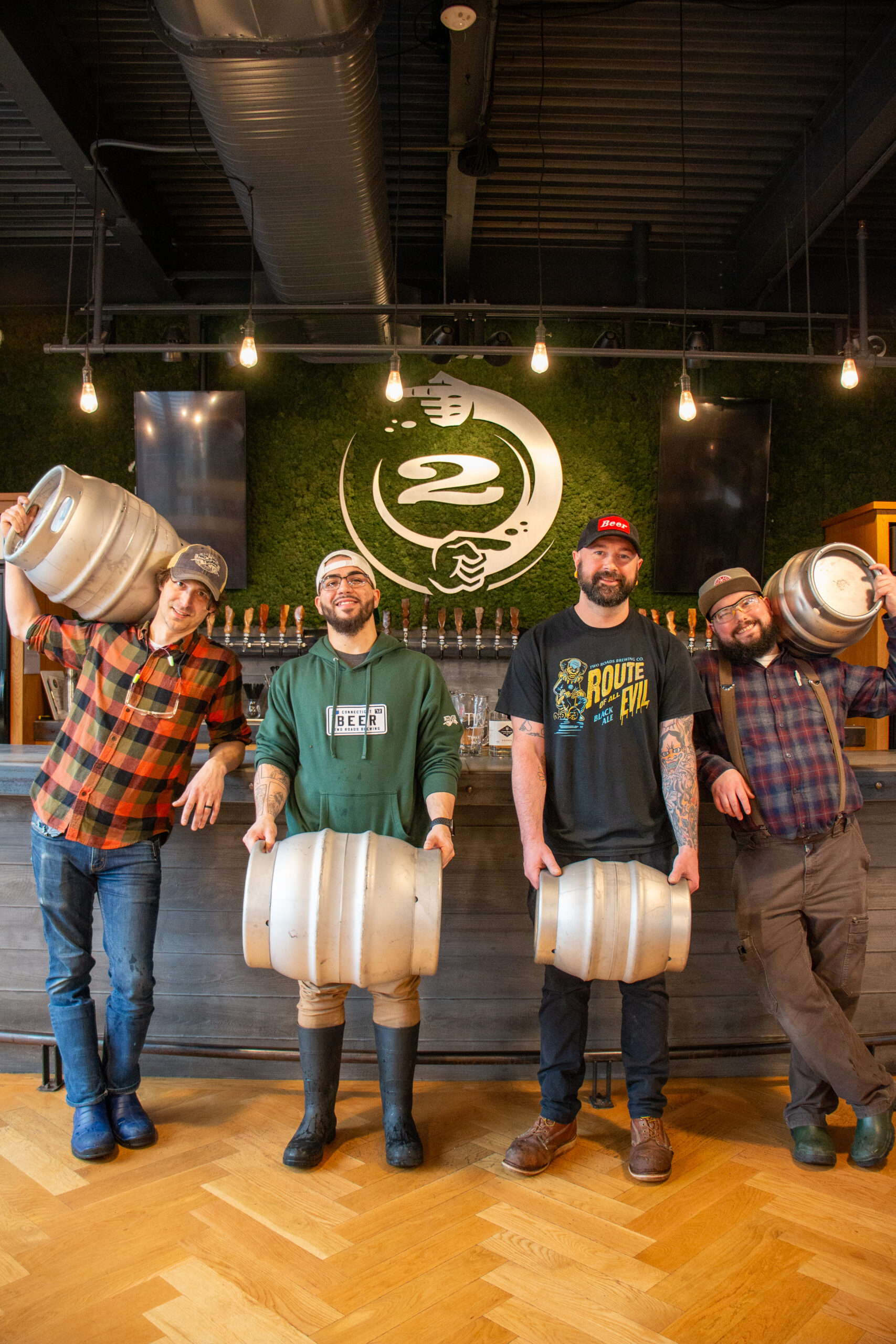 It’s Game On for our 5th Cask Fest 👾 - Two Roads Brewing