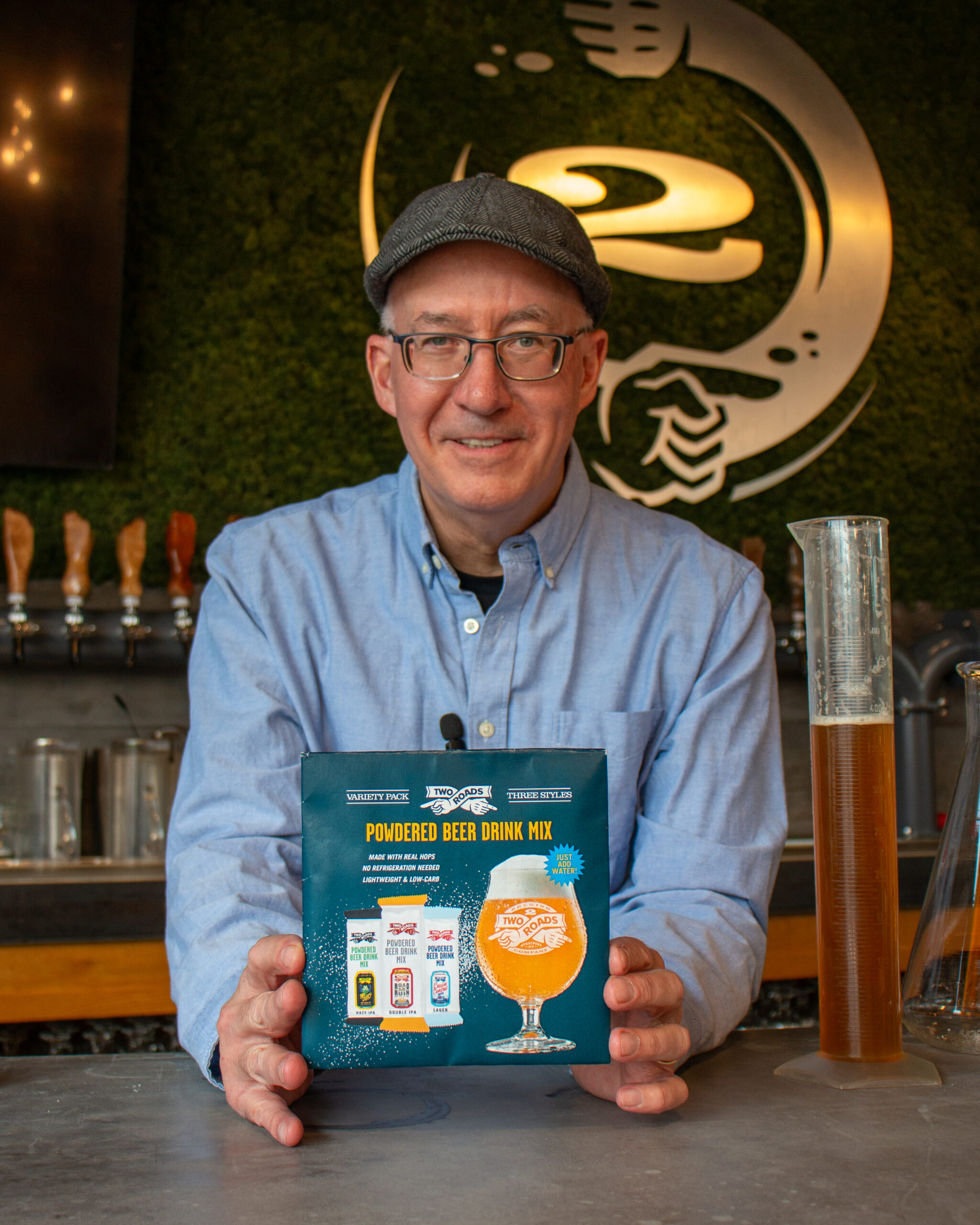 Introducing Two Roads Powdered Beer: A New Era of Craft Beer - Two ...