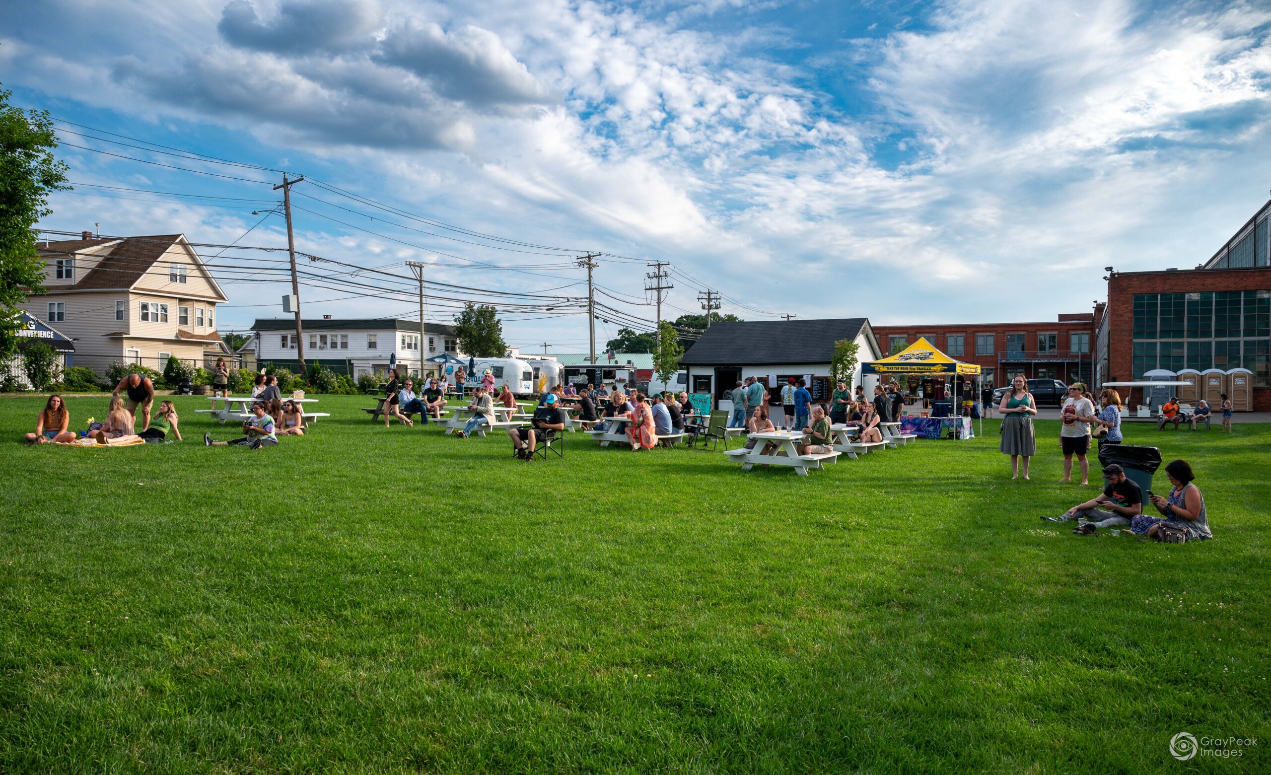 Hop Yard Happenings at Two Roads - Two Roads Brewing